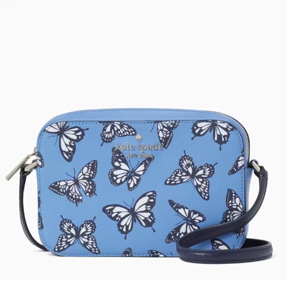 kate spade | Bags | Kate Spade Butterfly Crossbody | Poshmark